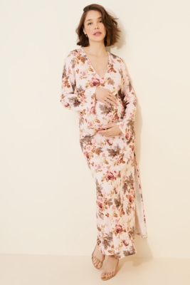 Maternity Rema Maxi Dress | Nuuly