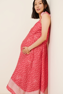 Maternity The Corrine Dress | Nuuly