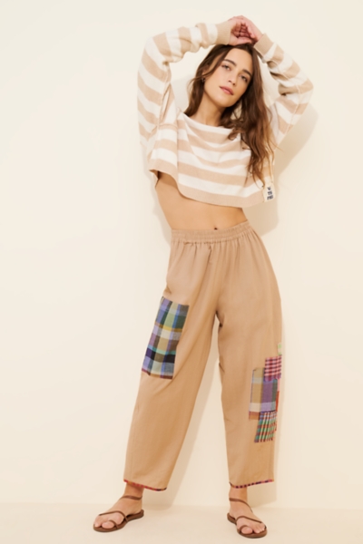 Collage High-Rise Pants | Nuuly