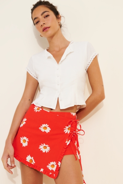 Christy Mini Skort | Nuuly