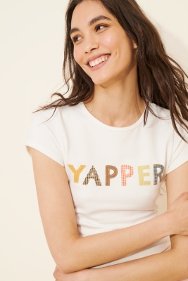 Yapper Short Sleeve Tee | Nuuly