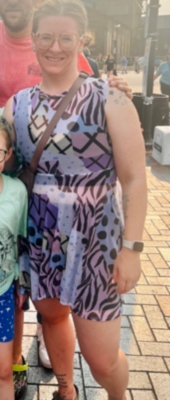 Disco Alley Maya Dress | Nuuly