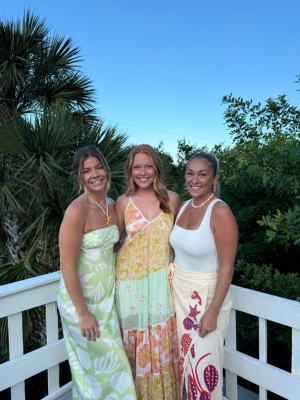 Luna Grace Maxi Dress | Nuuly