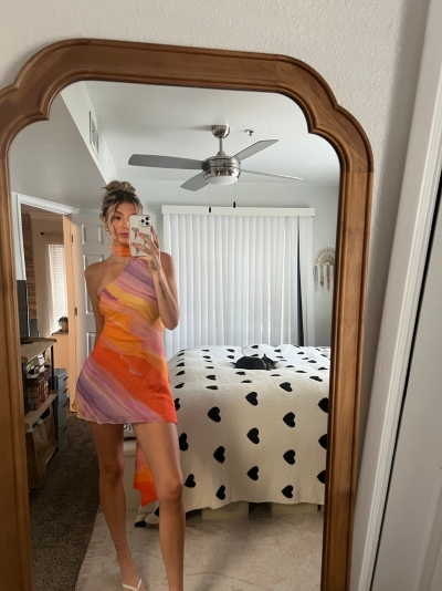 Sunny Mini Dress | Nuuly