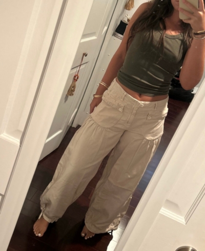 Lotus Balloon Leg Jeans | Nuuly