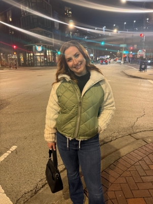 Going Public Sweater Mix Jacket | Nuuly