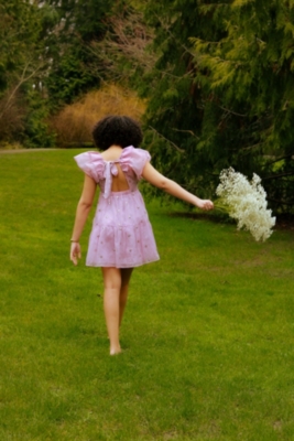 Maude Mini Dress | Nuuly