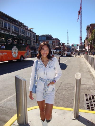 Sweet Embroidered Coveralls | Nuuly