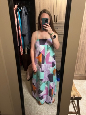 Intermission Maxi Dress | Nuuly