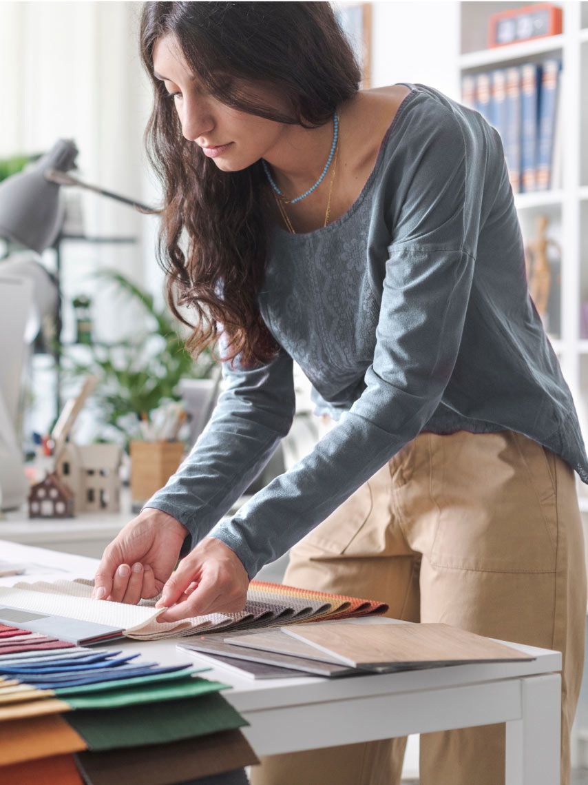 Custom Shades | Elements Shade Collection