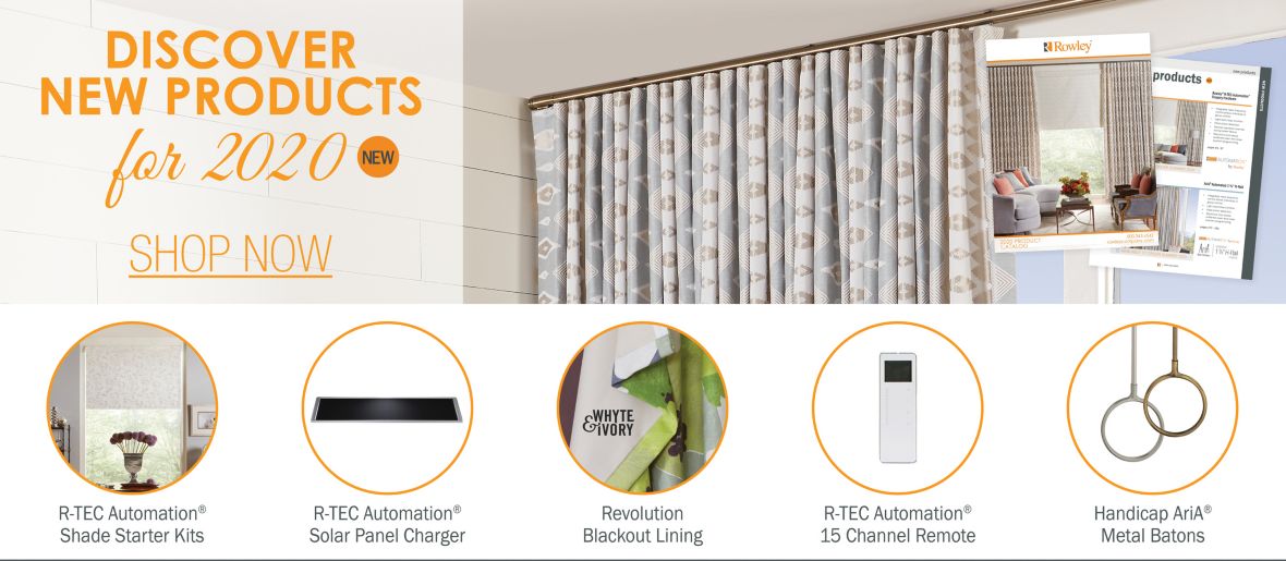 Drapery Workroom & Upholstery Supplies, Tools & Products | Rowley