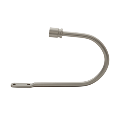 1 1/8 Inch Bypass Bracket | AriA Metal Hardware