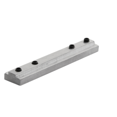 1 3/8 Inch H-Rail Connector | AriA Metal Hardware