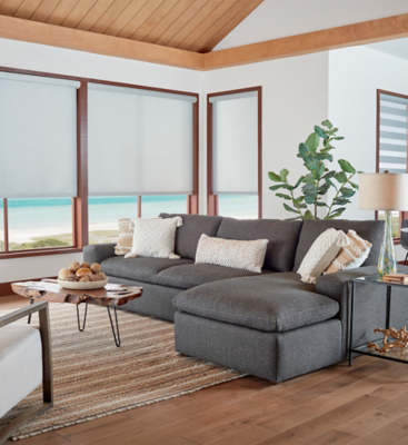 Inspiration Gallery | Elements Shade Collection