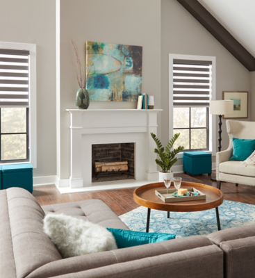 Inspiration Gallery | Elements Shade Collection