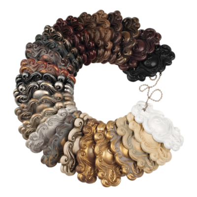 Finish Sample Ring | Finestra Custom Hardware