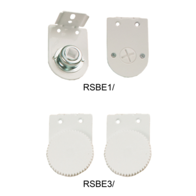 EZ Rise Cordless Roman Spring Shades Starter Kits | Rowley