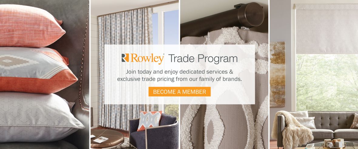Drapery Workroom & Upholstery Supplies | Rowley