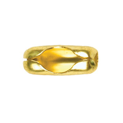 #10 Metal Brass Bead Chain Connector | Rowley | Rowley