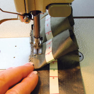 Perfect Pleating Tapes - Notions | Rowley