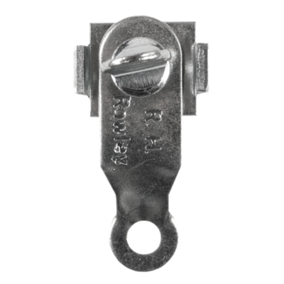 Track Slide Lock - Cord Draw Track System | Rowley