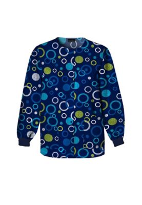 Cherokee Tooniforms Doc McStuffins print scrub top | Scrubs and Beyond
