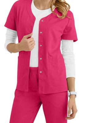 Urbane Sport zip cargo pocket scrub pants | Scrubs and Beyond