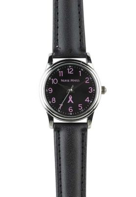 Nurse Mates Disney Mickey Daydream print jelly watch | Scrubs and Beyond