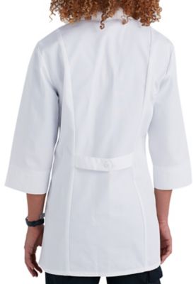 Cherokee 30 Inch 3/4 Sleeve Lab Coat | Scrubs & Beyond
