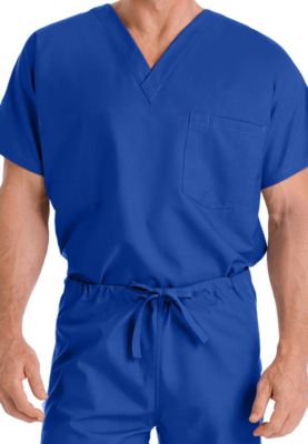 Solid Color Scrub Tops for Women | Scrubs & Beyond