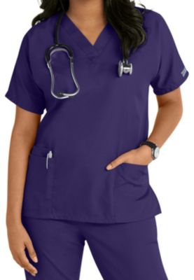 Grape Scrubs | Scrubs & Beyond