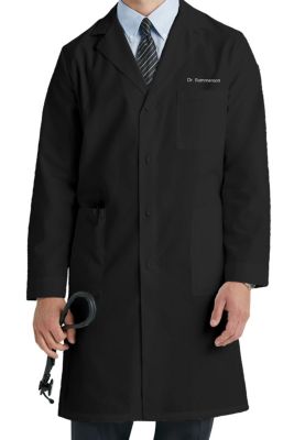 META Unisex 40 Inch Lab Coats | Scrubs & Beyond