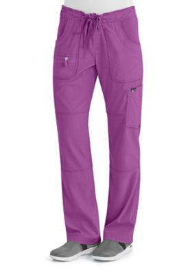 Koi Lite Peace 6 Pocket Drawstring Scrub Pants | Scrubs & Beyond