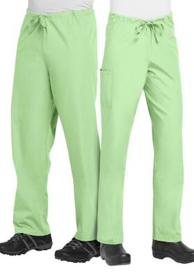 Scrubzone Unisex Drawstring Scrub Pants | Scrubs & Beyond