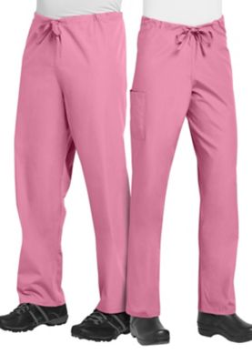 Scrubzone Unisex Drawstring Scrub Pants | Scrubs & Beyond