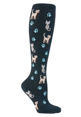 Nurse Mates Compression Trouser Socks | Scrubs & Beyond