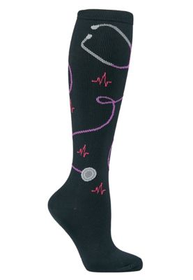 Nurse Mates Compression Trouser Socks | Scrubs & Beyond