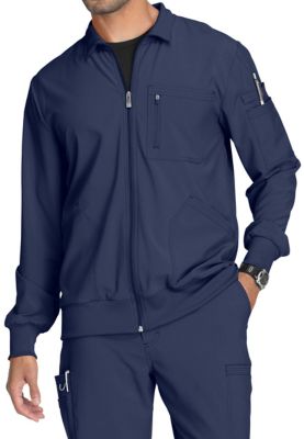Cherokee Men's Zip Jackets with Certainty | Scrubs & Beyond