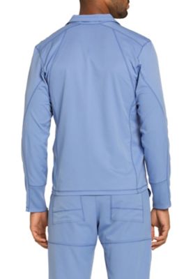 Dickies Dynamix Men's Zip Front Scrub Jackets | Scrubs & Beyond
