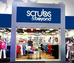 Contact Us | Scrubs and Beyond
