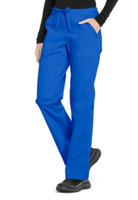 Cherokee Workwear Professionals Straight Leg Drawstring Pants | Scrubs ...