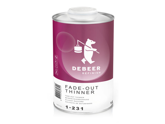 1-231 Fade-Out Thinner | Sherwin-Williams