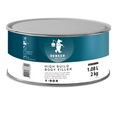 1-904 High Build Body Filler Grey | Sherwin-Williams