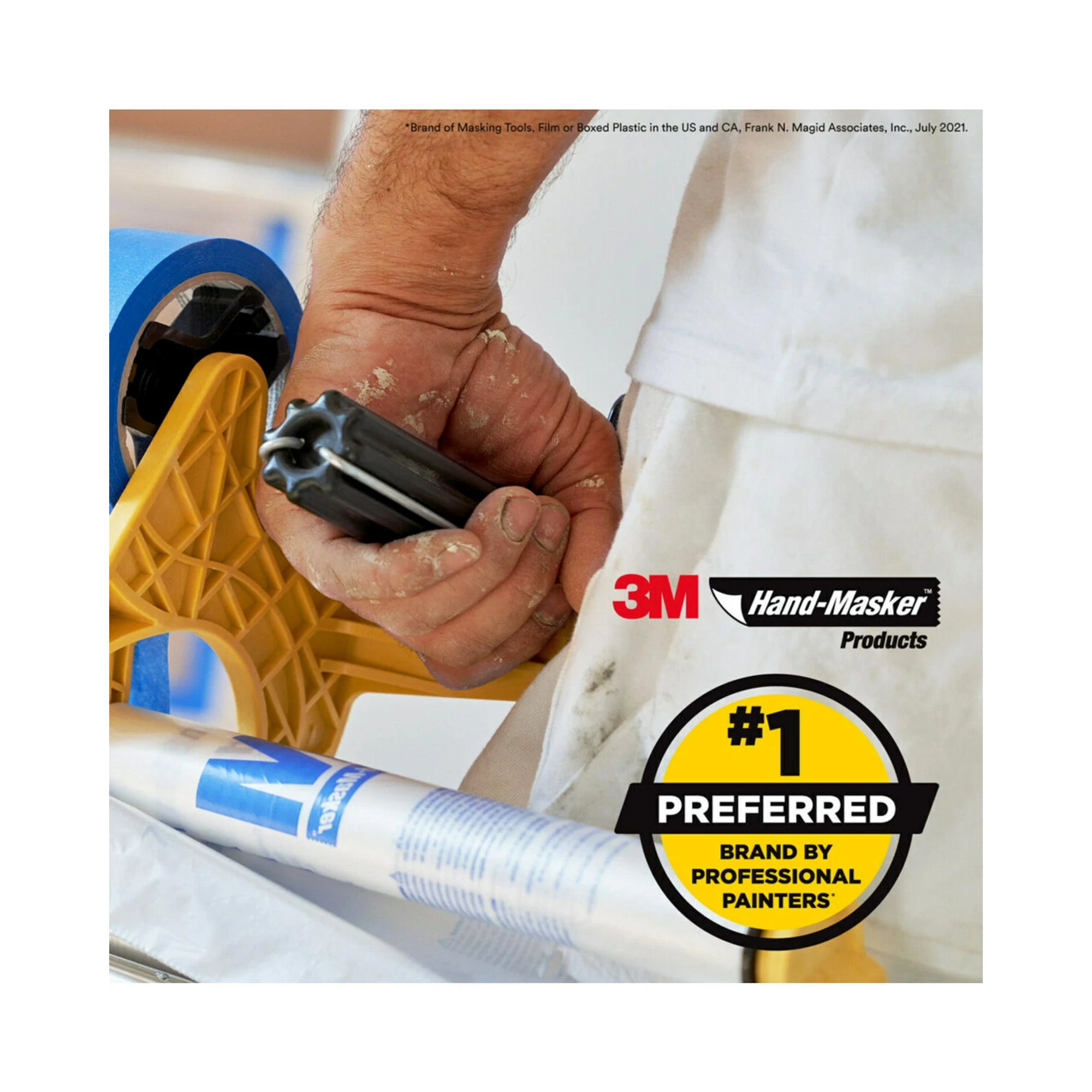 3M Hand-Masker Masking Plastic | Sherwin-Williams