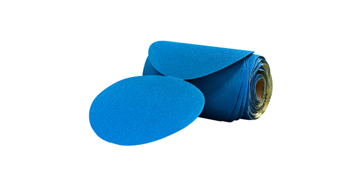3M™ Stikit™ Blue Abrasive Disc Roll 321U | Sherwin-Williams