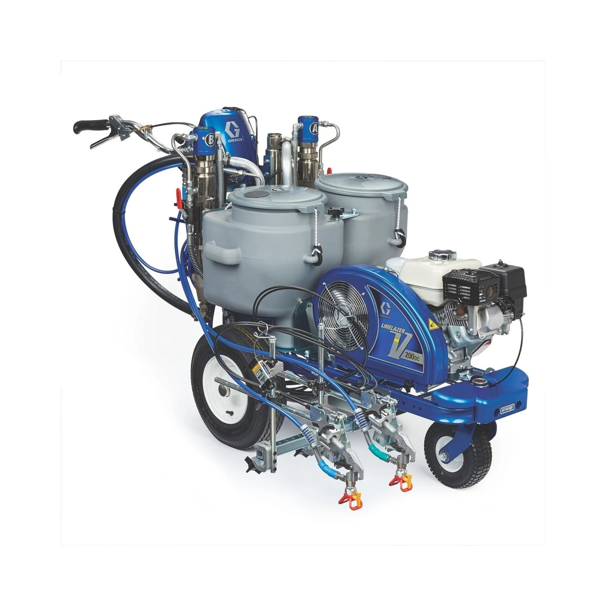 Graco LineLazer V 200DC HP Automatic Series | Sherwin-Williams