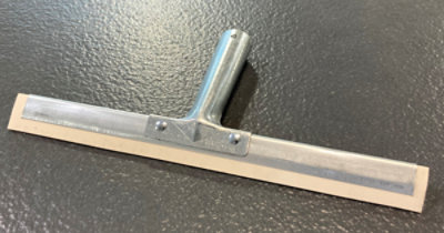 Why Use a 12″ Squeegee | Sherwin-Williams