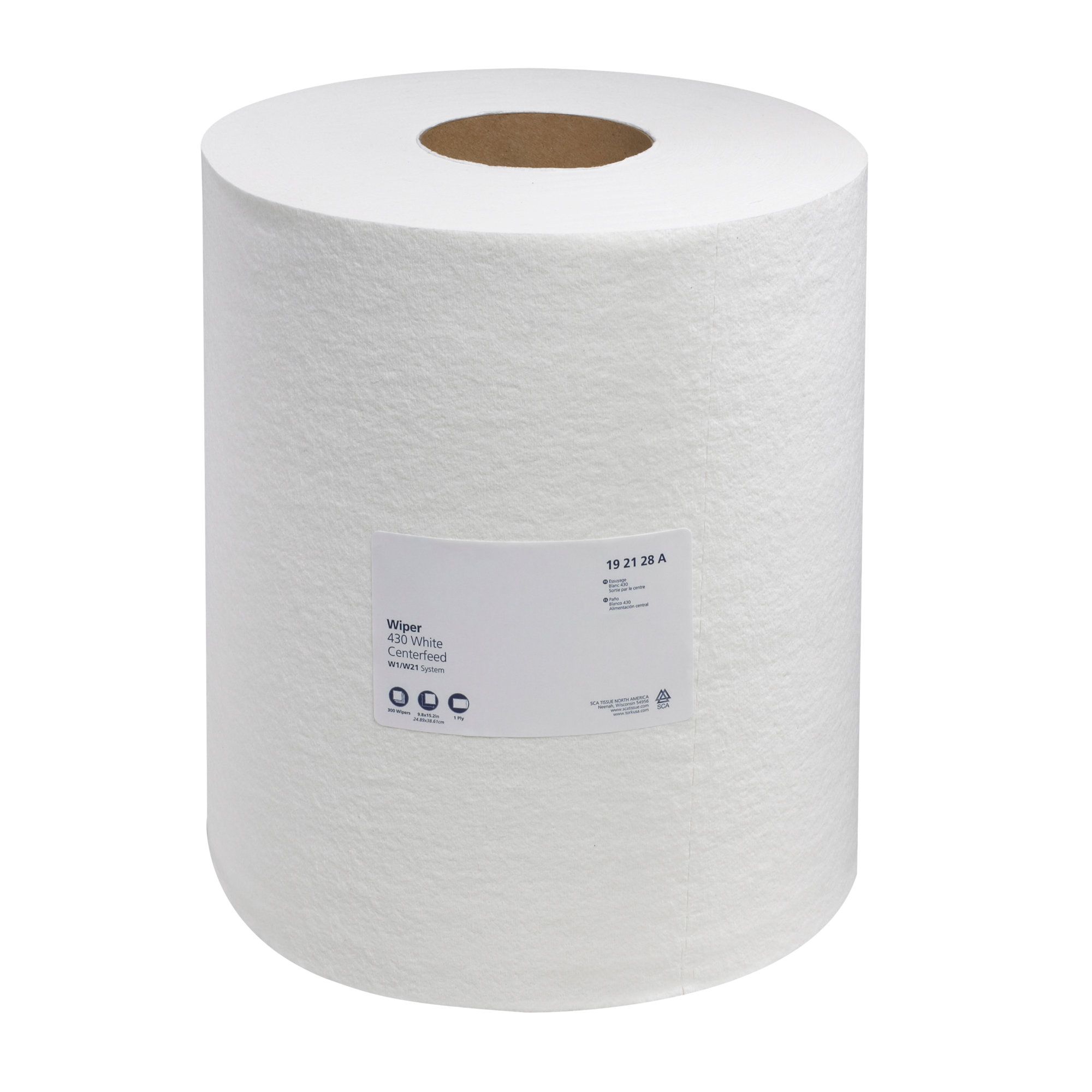 Tork® Advanced Soft Centerfeed Hand Towel | Sherwin-Williams