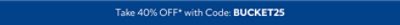 Blue Bucket Sale | Sherwin-Williams