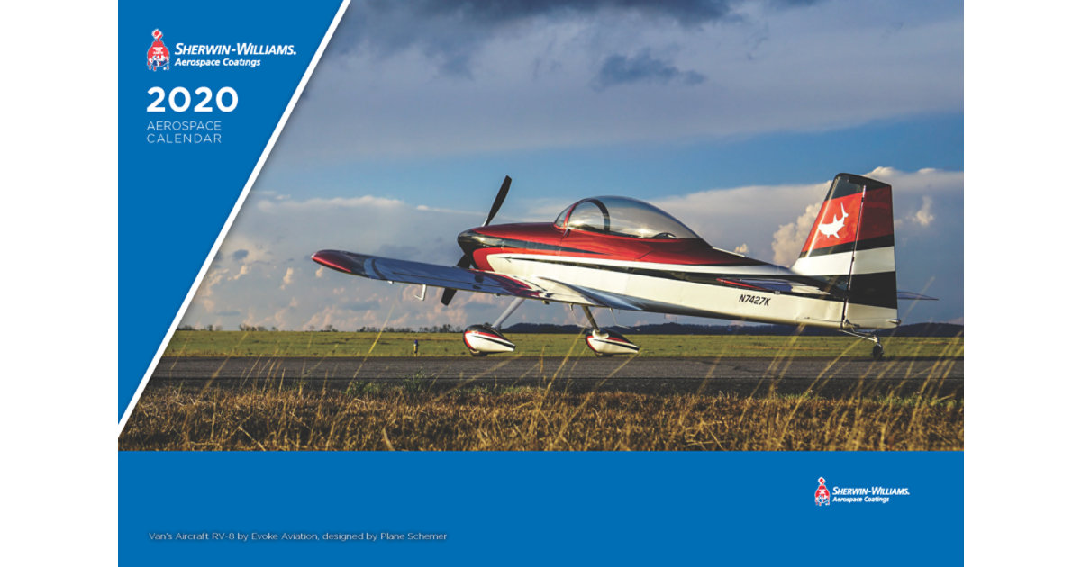2021 Calendar Contest | Sherwin-Williams